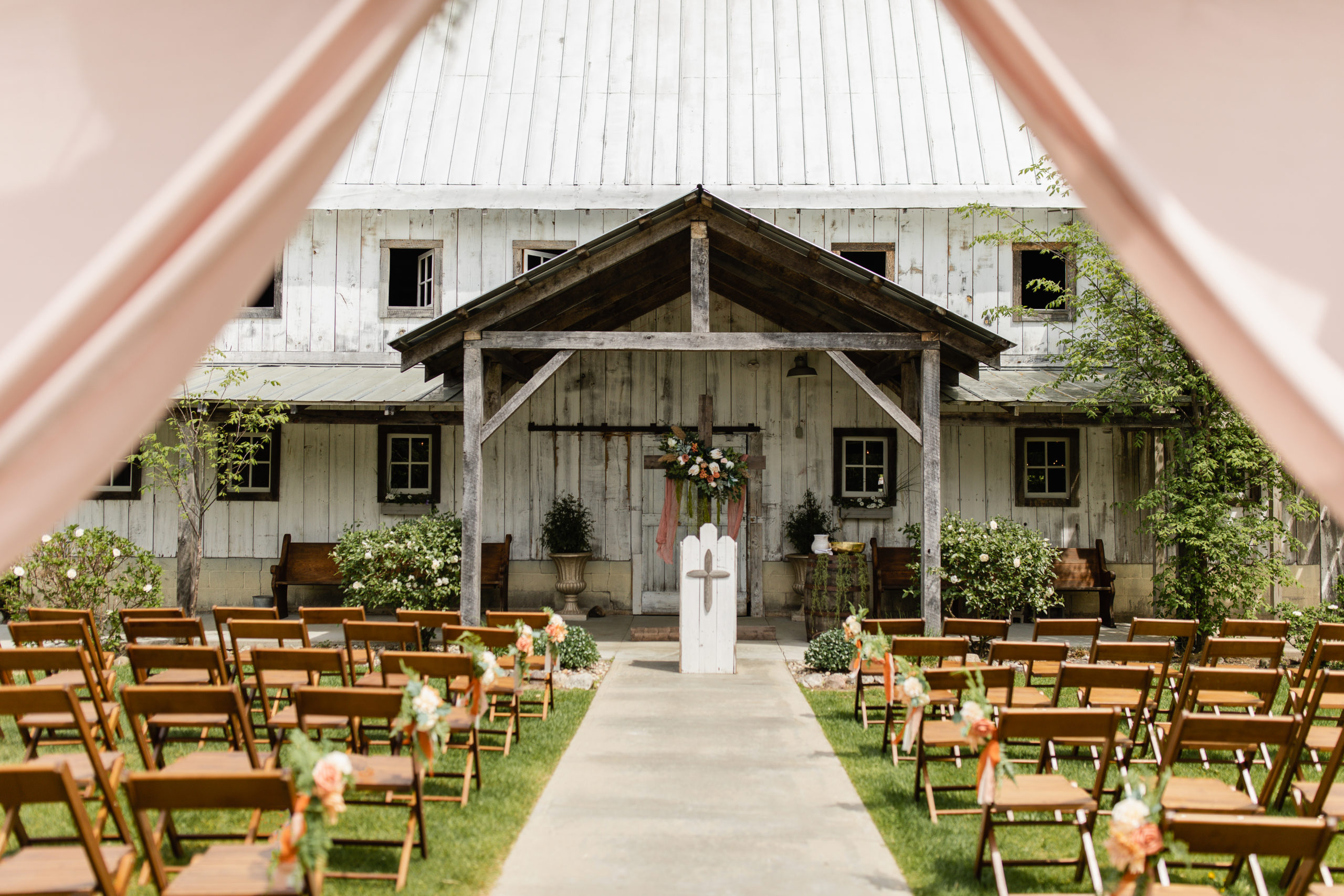 Contact Us - Rustic Barn Wedding